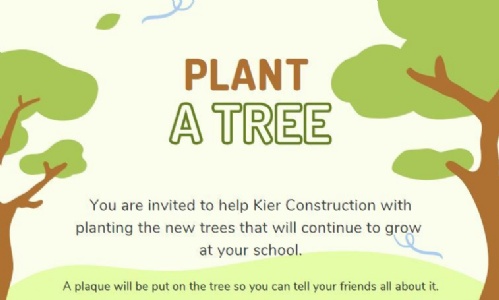 Graven Hill Primary School - Community Tree Planting Event - Friday 3rd ...